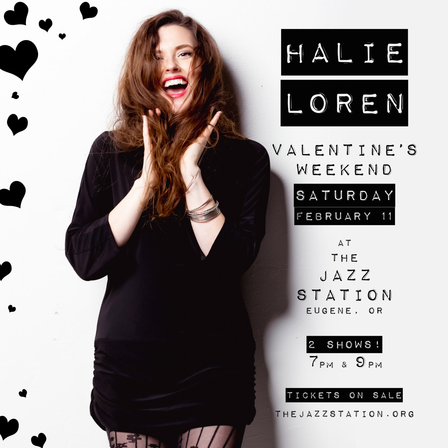 Halie Loren