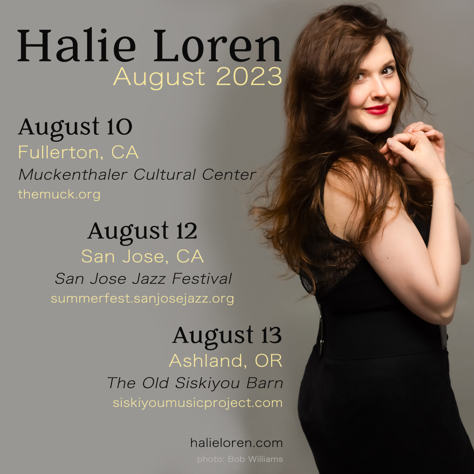 Halie Loren